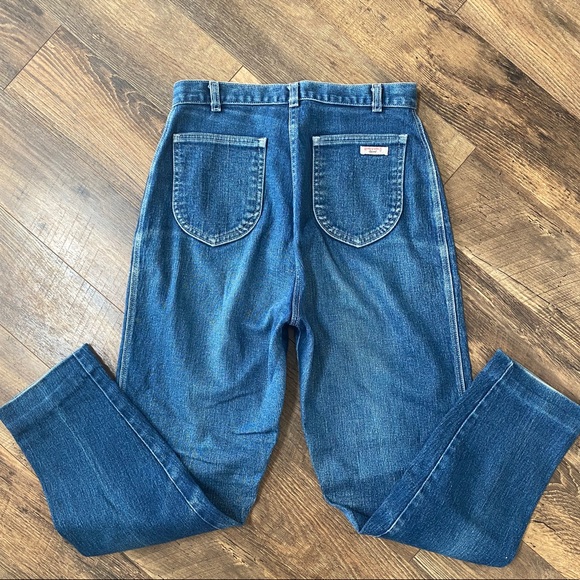Lord Isaacs | Jeans | Lord Isaacs Highwaisted Pocket Jeans | Poshmark